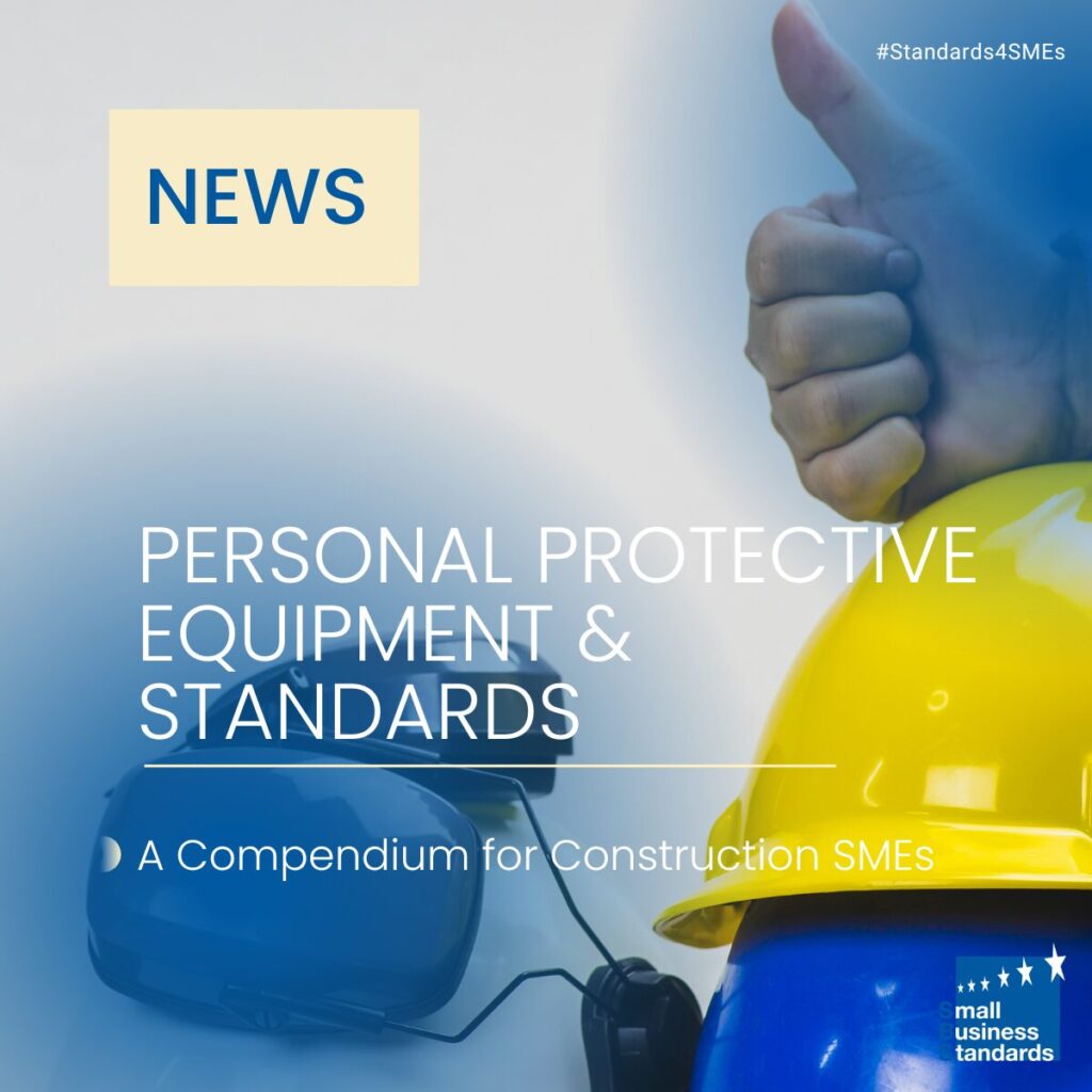 New Personal Protective Equipment Compendium for the Construction ...